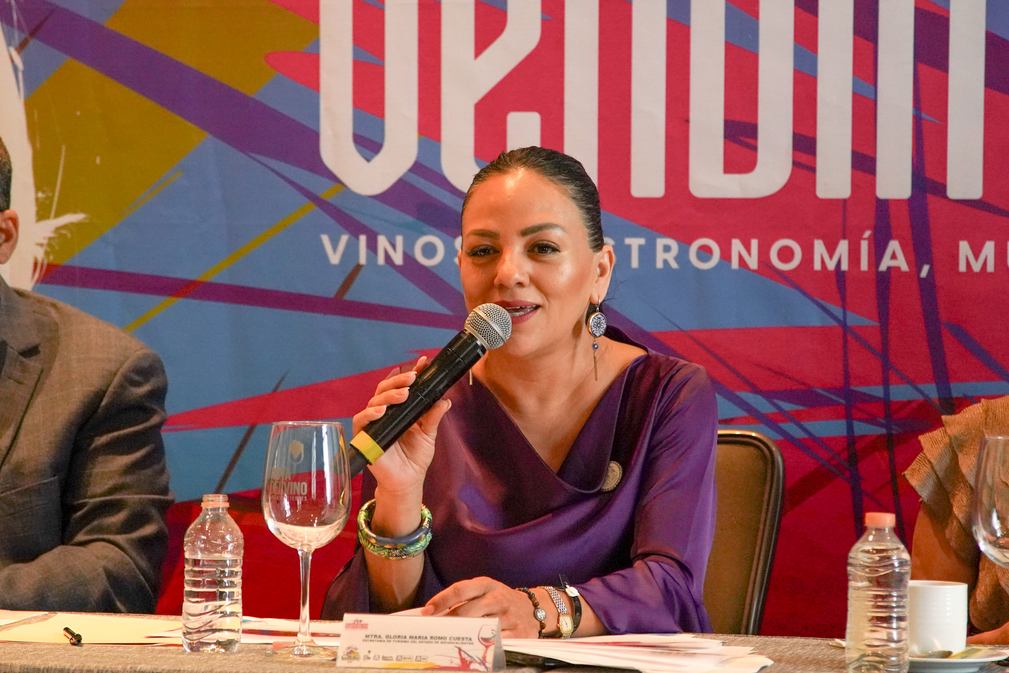 Presentan programa de las Vendimias en Aguascalientes 2023 – Buenos Vinos